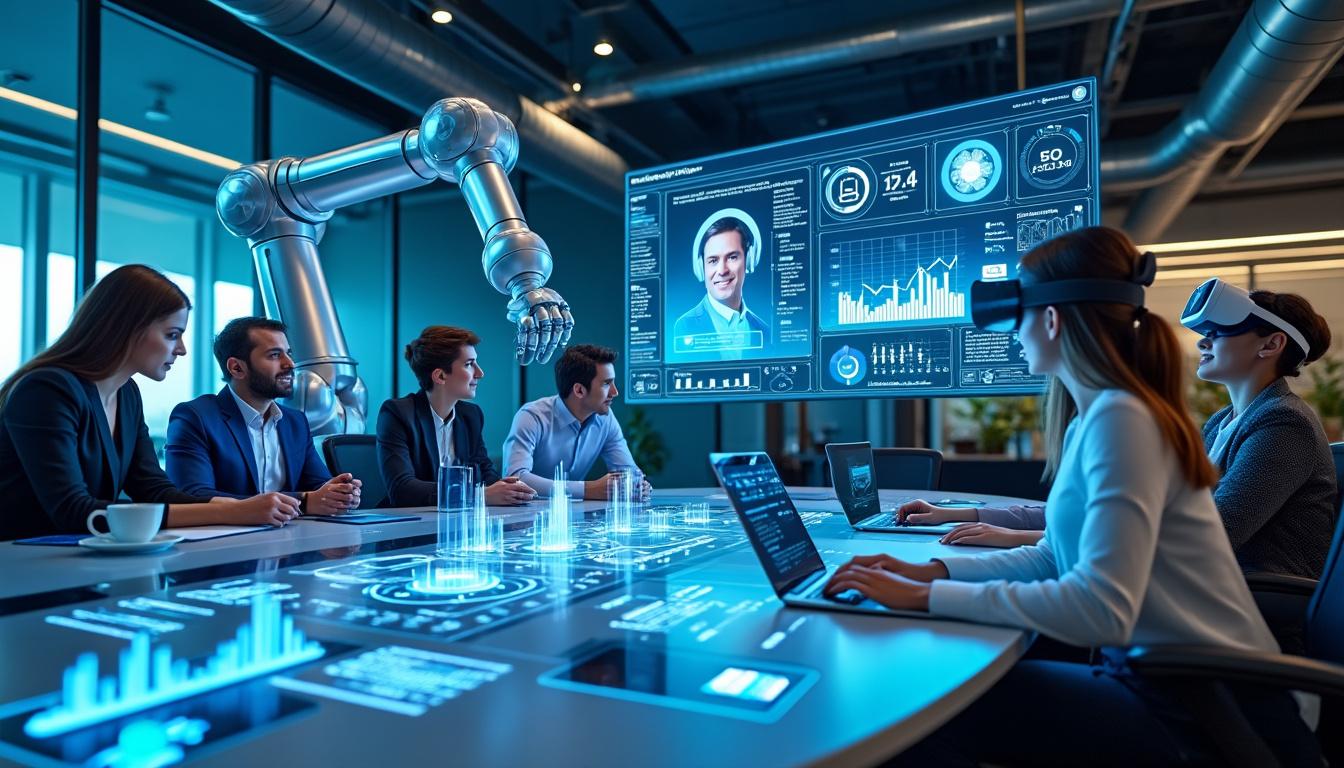Automatiser votre prospection commerciale : les outils d'ia ...